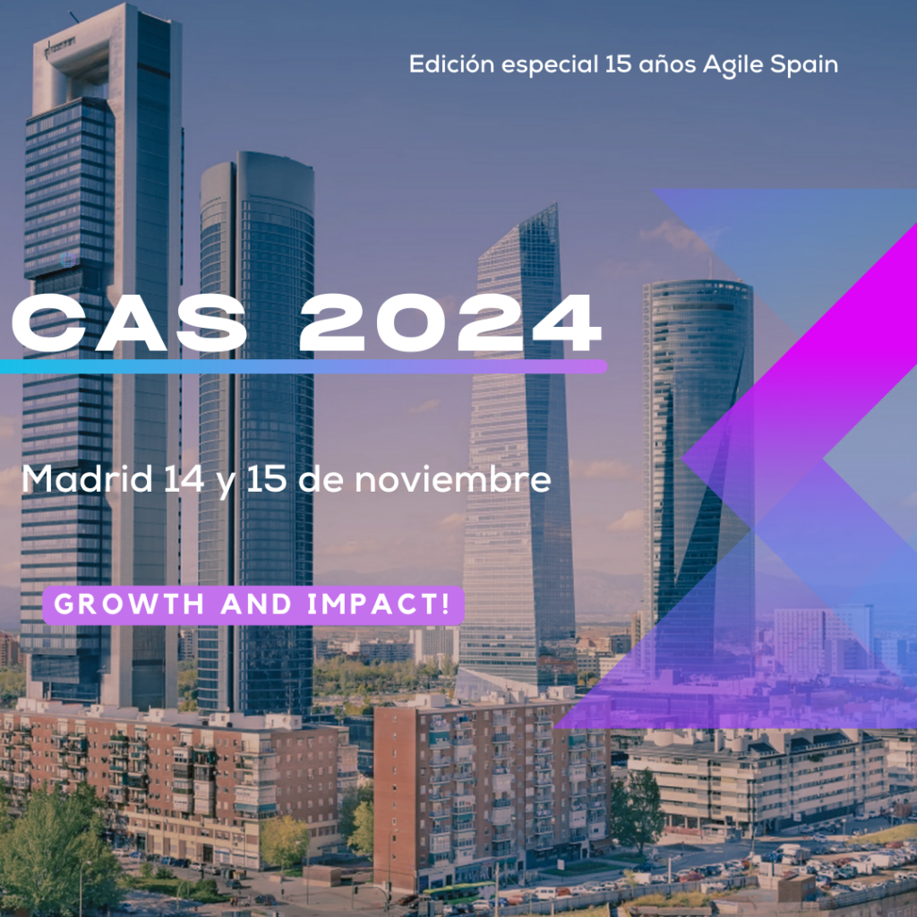 CAS - Agile Spain